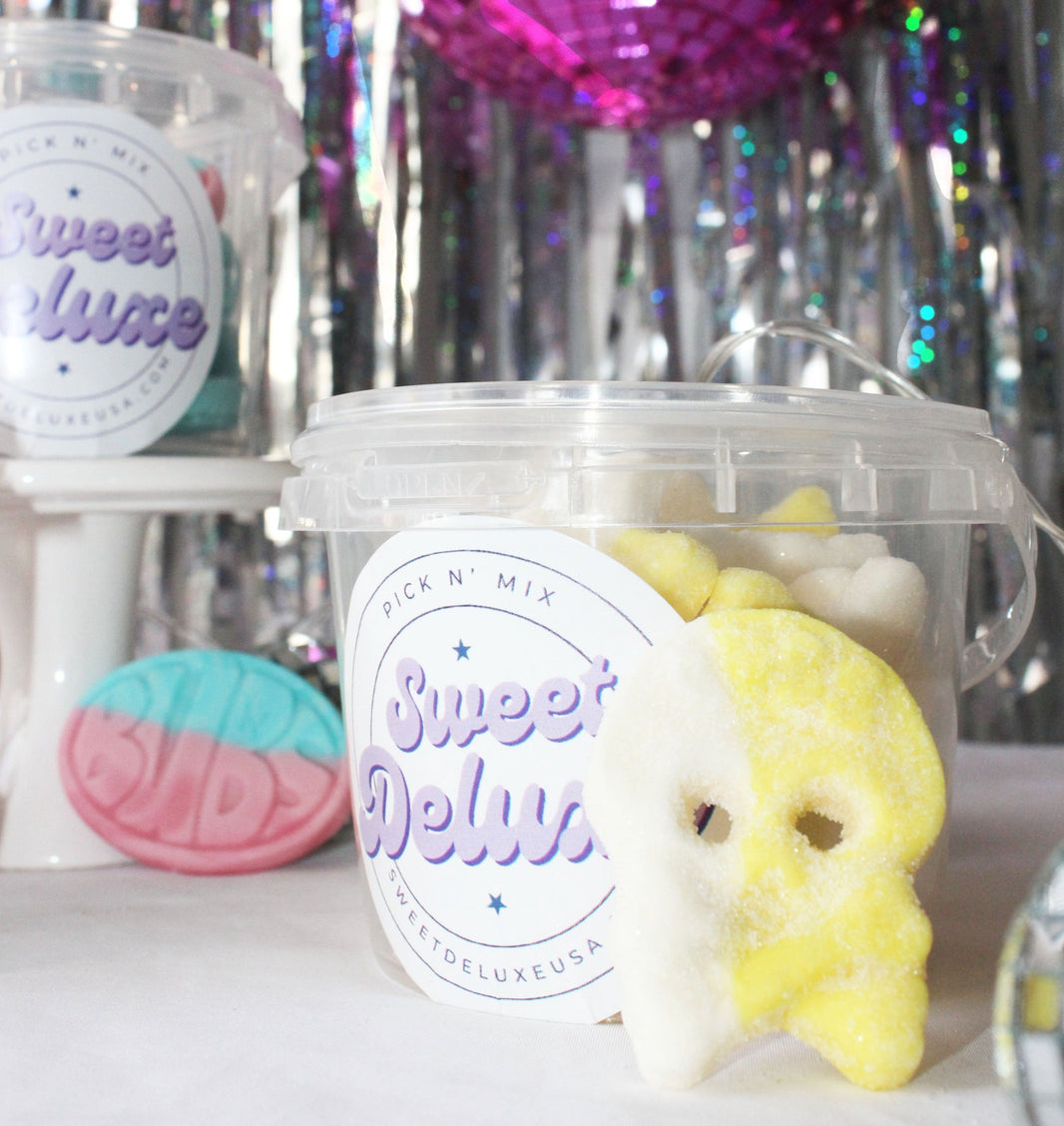 Pick n' Mix Gourmet Gummy Candy Swedish Candy USA – Sweet Deluxe USA