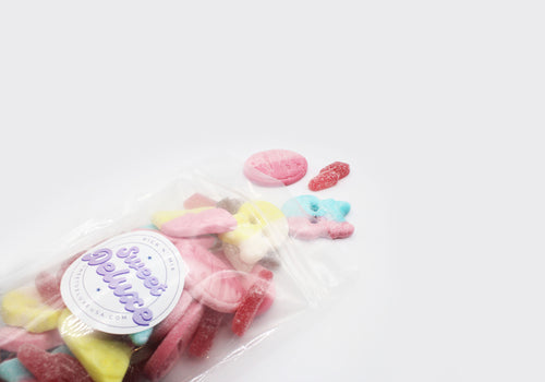 Imported Candy & Sweets from USA Live TikTok Pick N' Mix – Sweet Deluxe USA