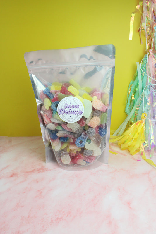 Premix – Sweet Deluxe USA