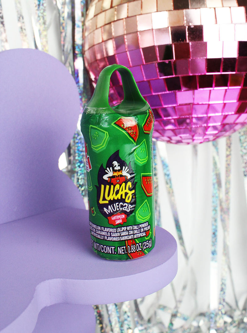 Mexican Chamoy Lollipop Candy – Sweet Deluxe USA