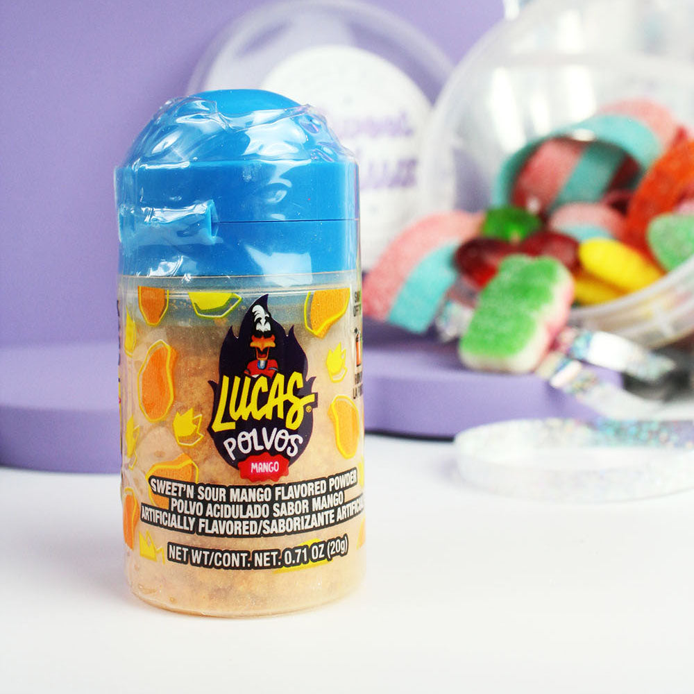 Mexican Chamoy Powder Candy – Sweet Deluxe USA