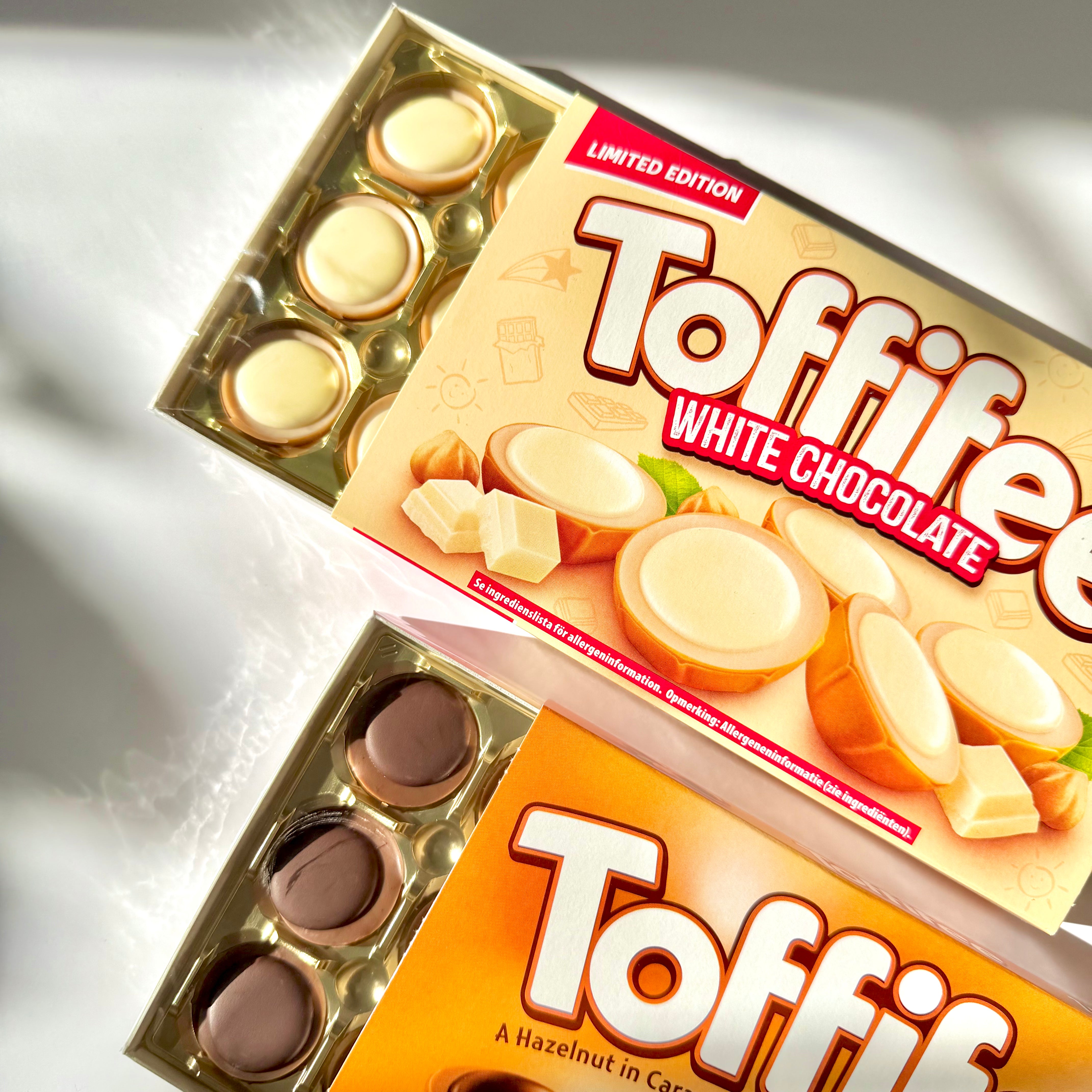 Toffifee- Gourmet Candy Store Shop Online – Sweet Deluxe USA