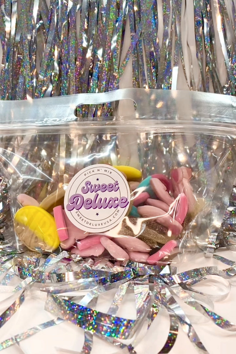 Shop Pick n' Mix Gourmet Gummy Candy Swedish Godis BUBS- Candy Store ...