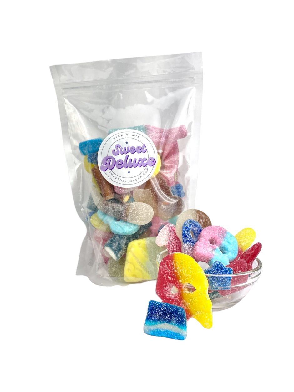 Premix – Sweet Deluxe USA