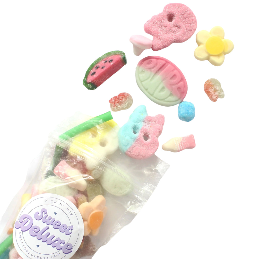 Gummy Candy – Sweet Deluxe USA