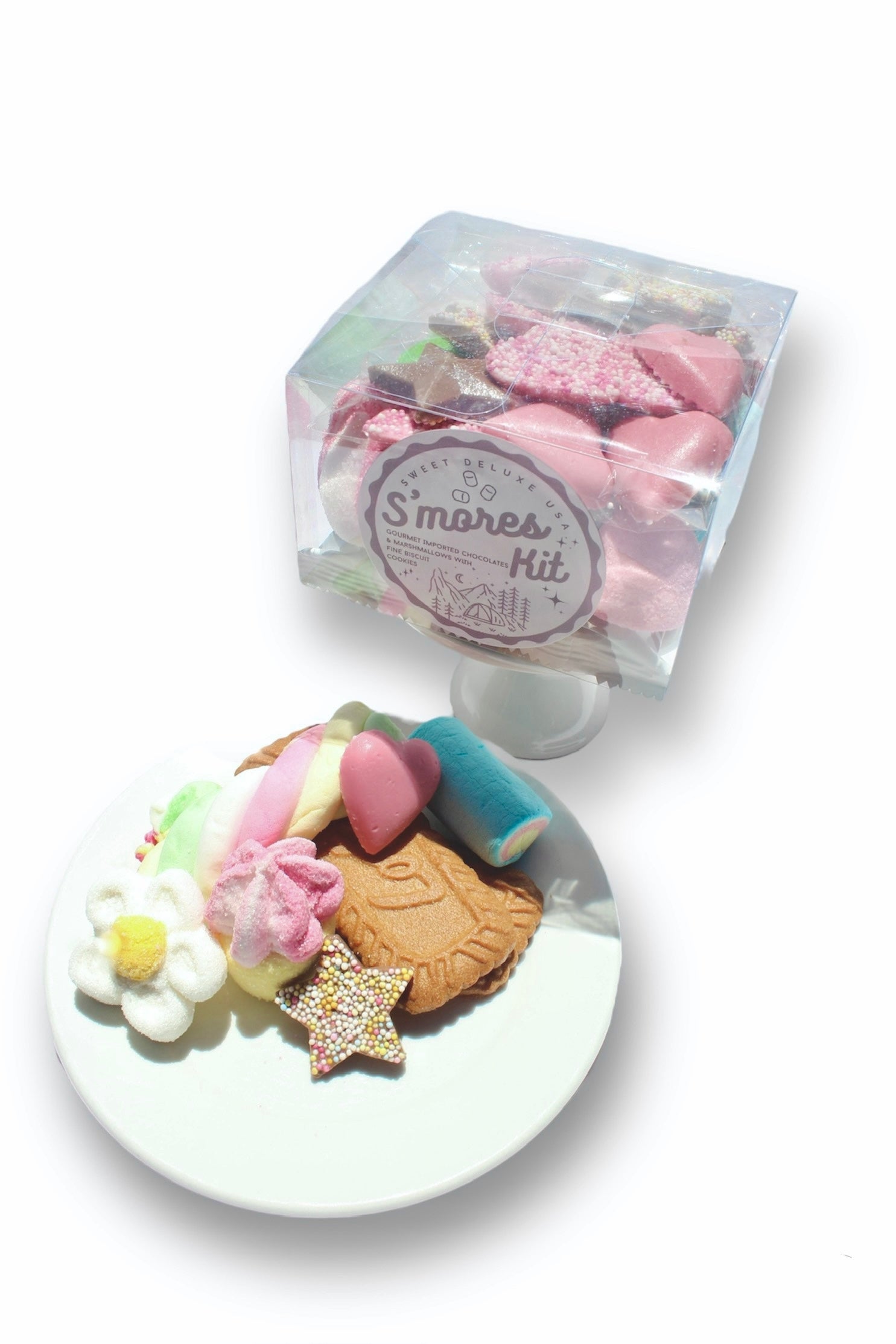 Imported Candy & Sweets from USA Live TikTok Pick N' Mix – Sweet Deluxe USA