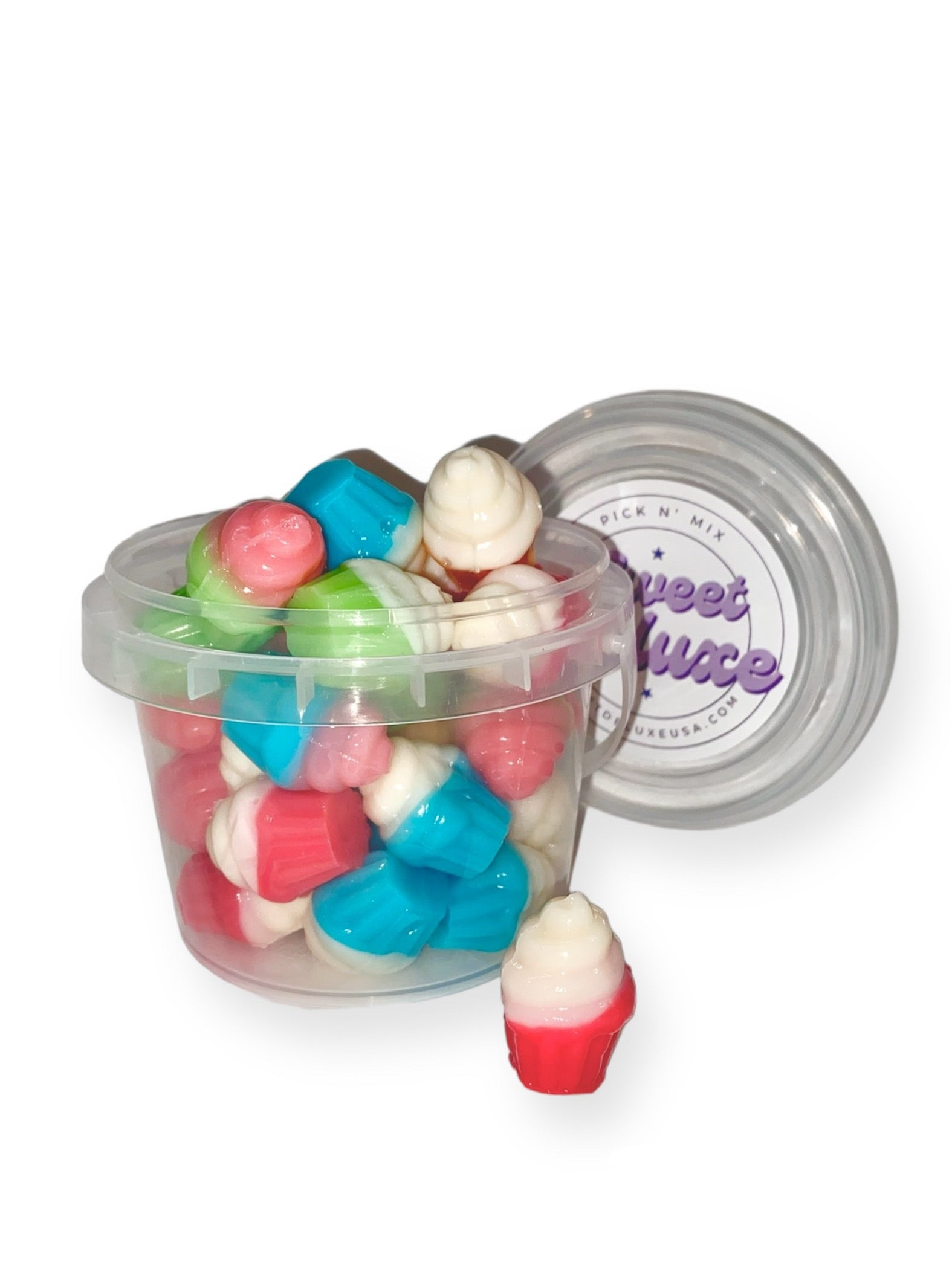 Pick n' Mix Gourmet Gummy Candy Swedish Candy USA – Sweet Deluxe USA