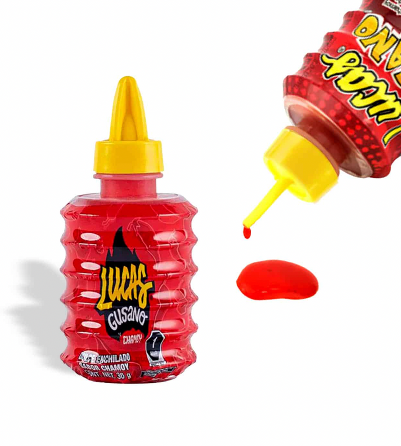Mexican Chamoy or Sour Liquid Candy – Sweet Deluxe USA