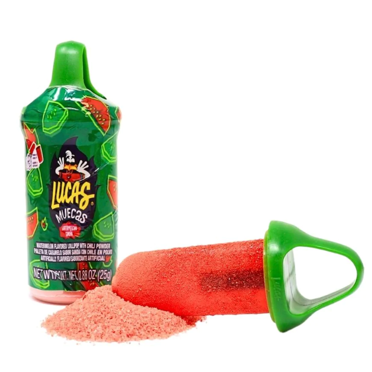 Mexican Chamoy Lollipop Candy – Sweet Deluxe USA